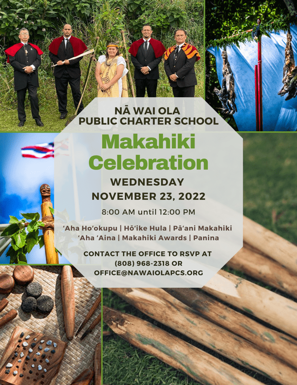 Makahiki Celebration Gallery › Nā Wai Ola Public Charter School